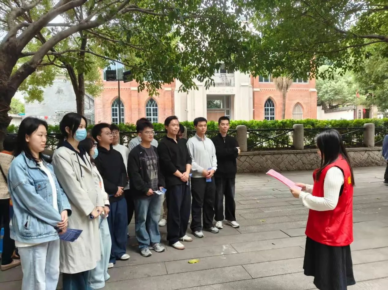 安泰街道：多元实践赋能 全会精神宣讲“声”入人心 _ 部门动态_安泰街道_ 福州市鼓楼区政府